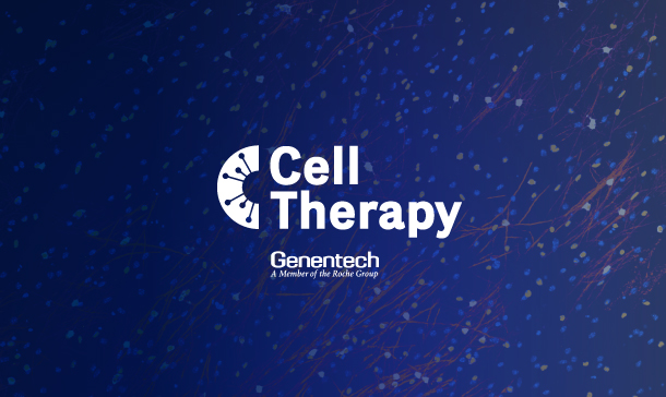 Cell Therapy-Genentech - Graphic Design - Marengo Creative